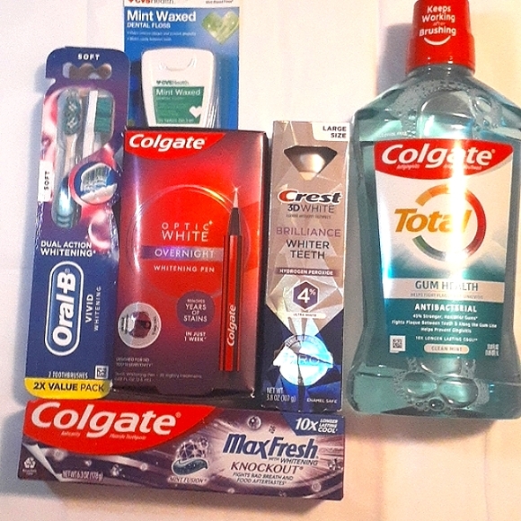 Other | Oral Care Bundle | Poshmark